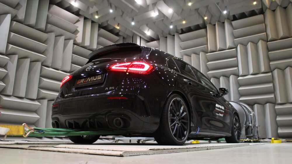 The Best Mods For The Mercedes A35 AMG | Progressive Parts