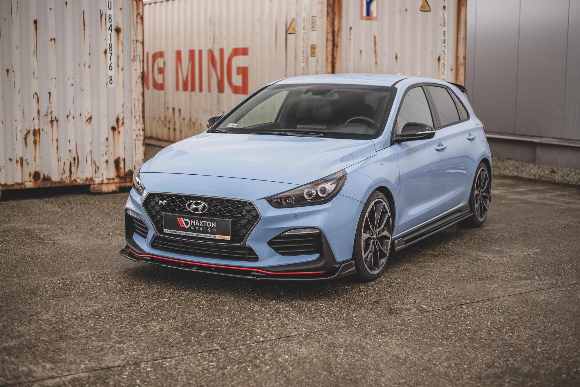 The Best Mods For The Hyundai I30 N | Progressive Parts