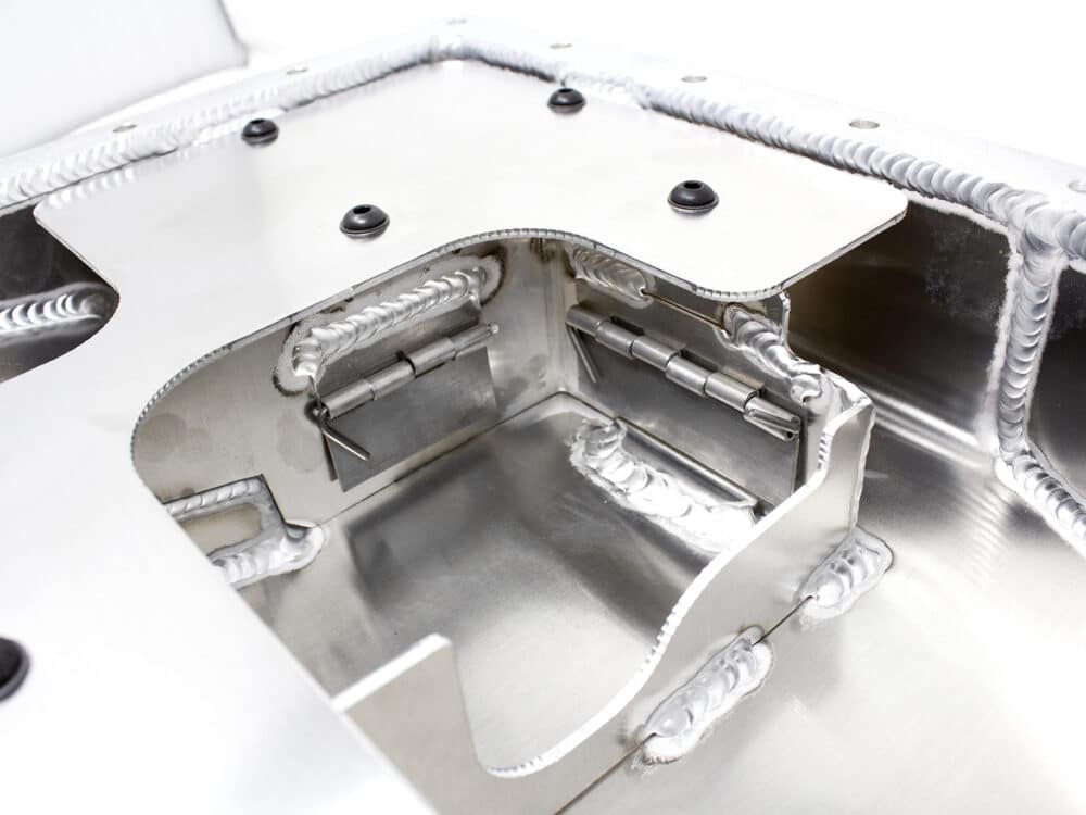 IABED Baffled Aluminium Oil Sump/Pan EA888 Engines | Progressive Parts