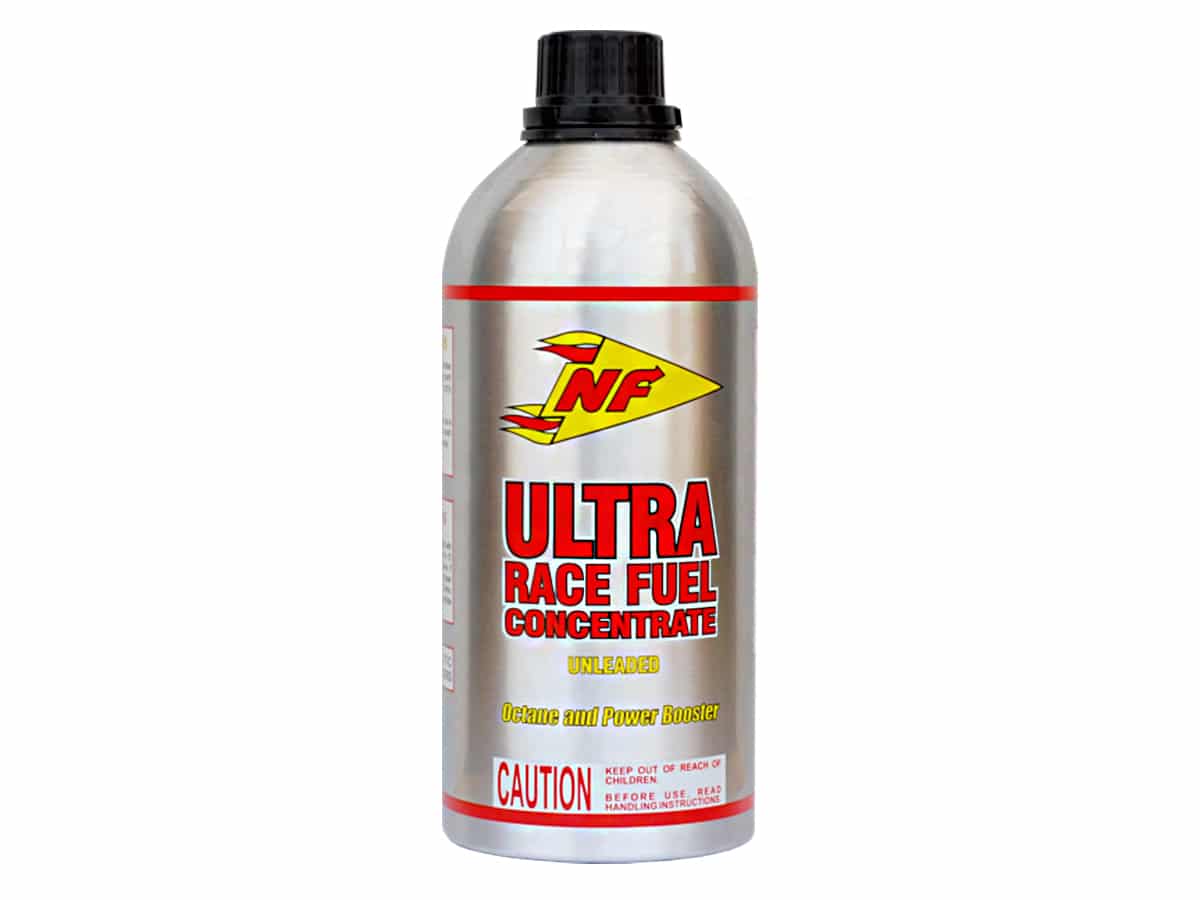 NF Additives ULTRA Unleaded Race Fuel Concentrate 1L (+10 RON ...
