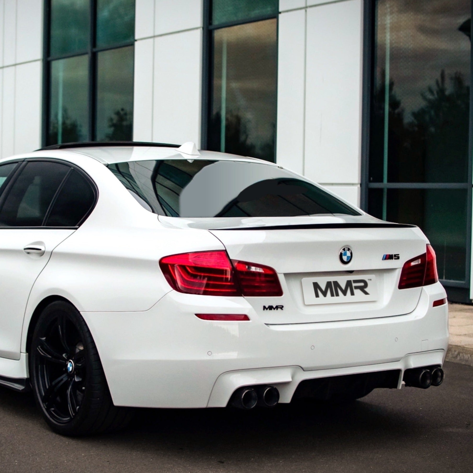 MMR Performance Car Badge – Progressive Parts