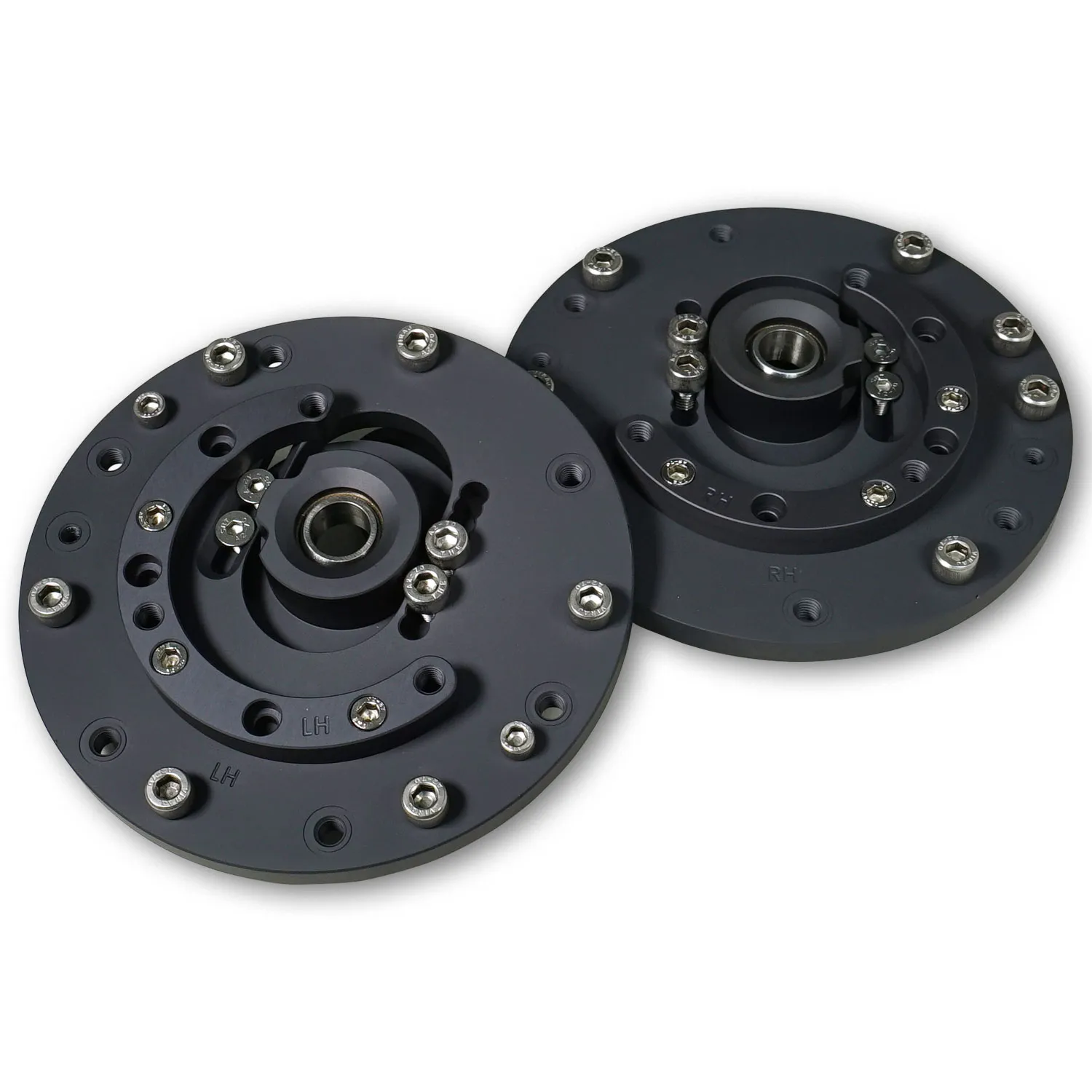 Suspension Secrets BMW M3 (F80) M4 (F82) Adjustable Camber Caster ...