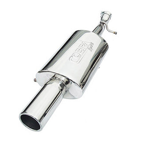Performance exhaust back box store