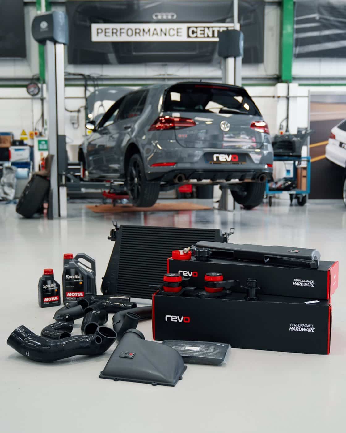 Revo Tuning Manchester | Progressive Parts