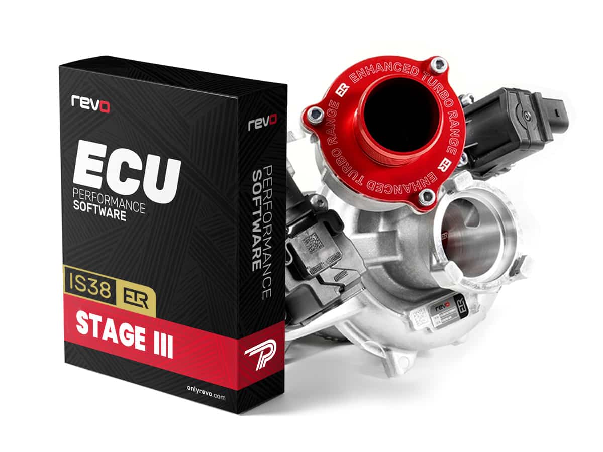 Revo Stage 3 Package - Volkswagen Mk7/Mk7.5 Golf R (Non-GPF Models ...