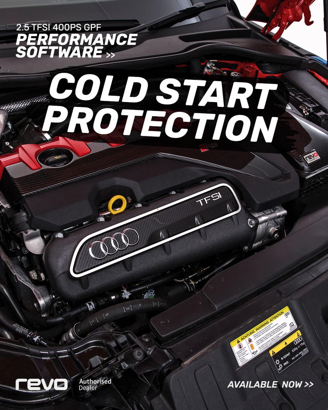 Top Mods For The Audi RS3 8V | Progressive Parts