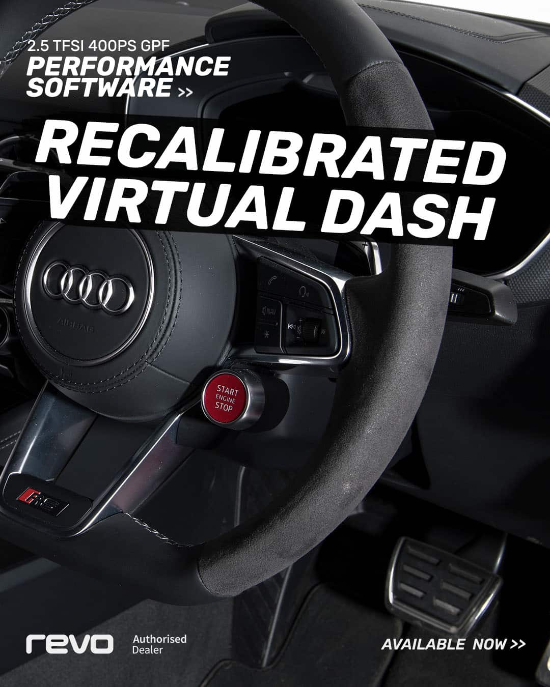 Top Mods For The Audi RS3 8V | Progressive Parts