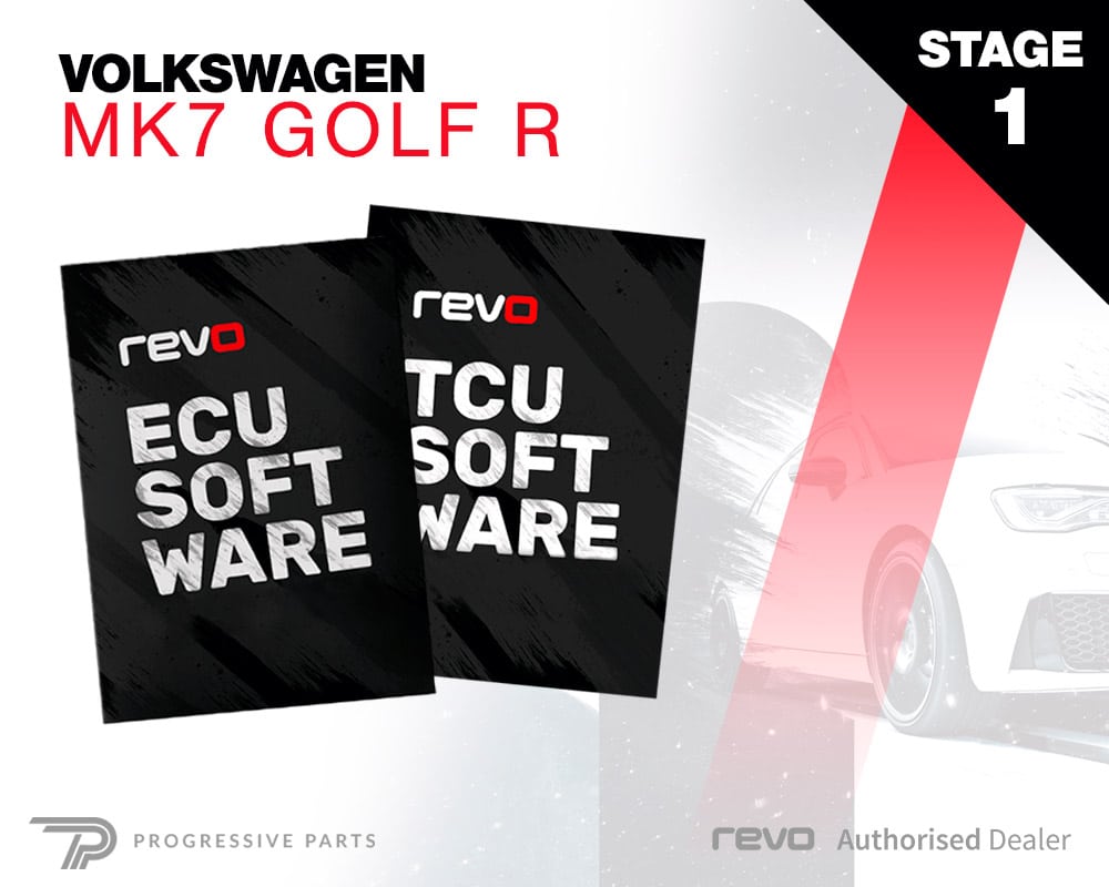 Stage 1 Golf R Remap | Progressive Parts