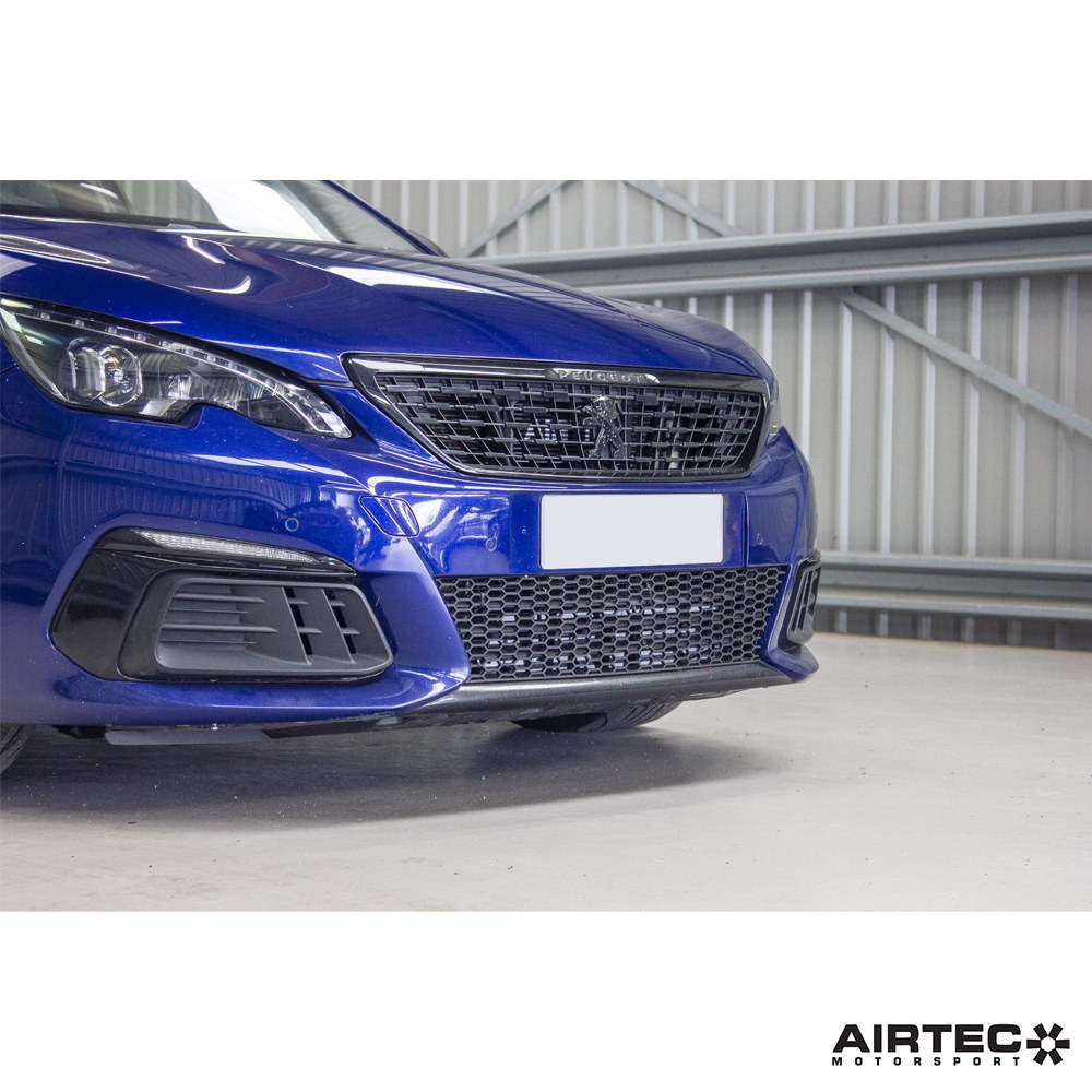 AIRTEC Motorsport Oil Cooler Kit For Peugeot 308 GTi Progressive Parts