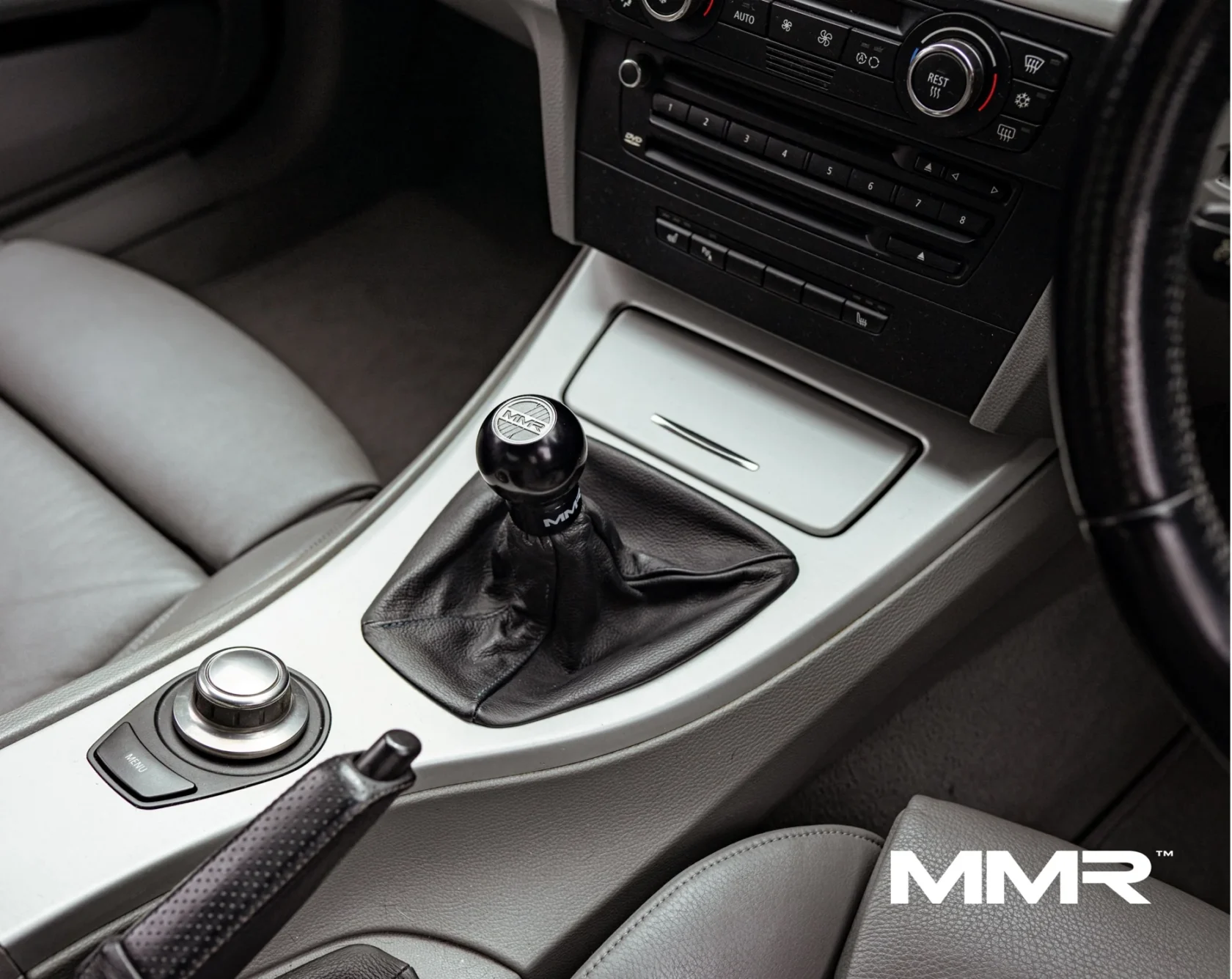 MMR Gear Shift Knob BMW 6-Speed Manuals – Progressive Parts