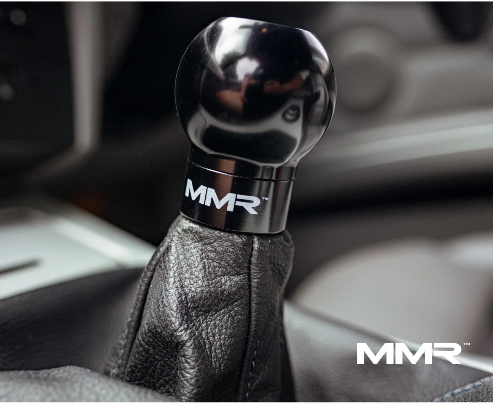 MMR Gear Shift Knob BMW 6-Speed Manuals – Progressive Parts