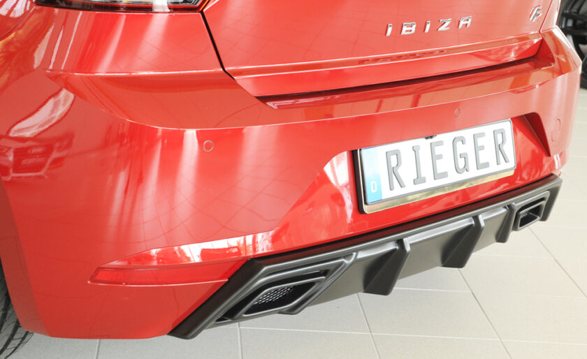 Rieger Tuning UK Shop | German Body Kits | Progressive Parts