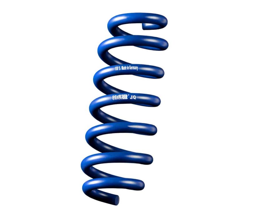 H&R Lowering Springs Mercedes W124 - 29555-1 | Progressive Parts