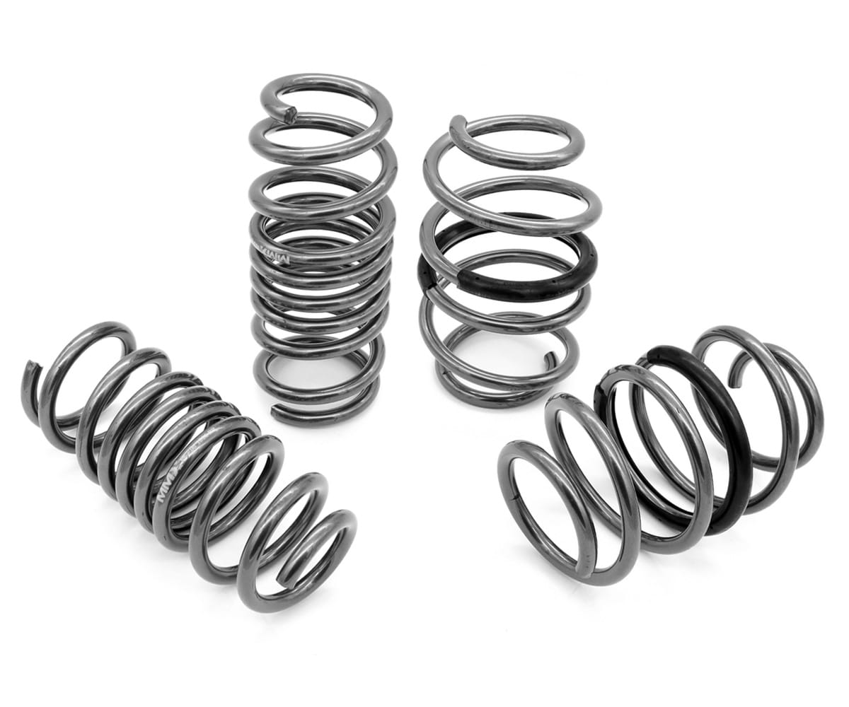 MMX Lowering Springs BMW X3M & X3M Competition (F97) – Progressive Parts