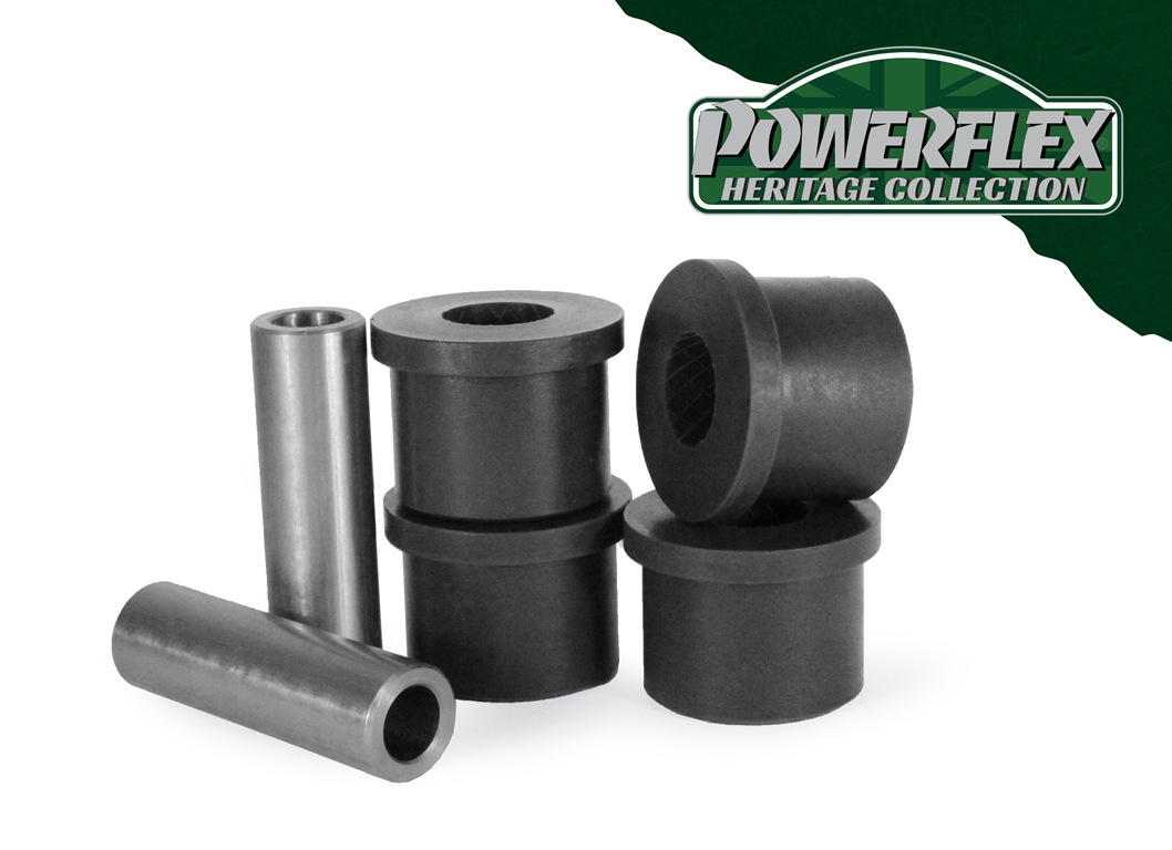 Powerflex Heritage Series Rear Trailing Arm Outer Bush To Chassis (2 ...
