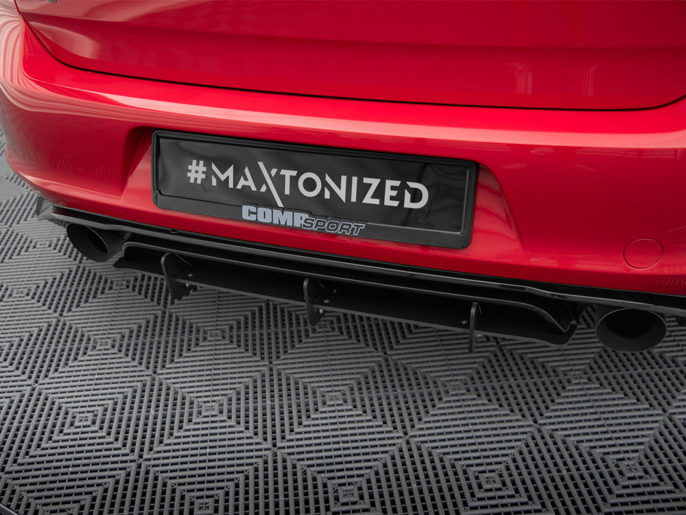 Maxton Rear Diffuser VW Golf GTI Mk7 Clubsport | Progressive Parts
